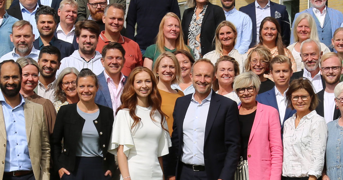 Radikale Venstre - Danmarks socialliberale parti - Kommunal- og regionsrådsvalg - Radikale Venstre