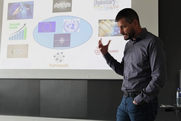 Jan Werner Mathiasen - Radikale Venstre