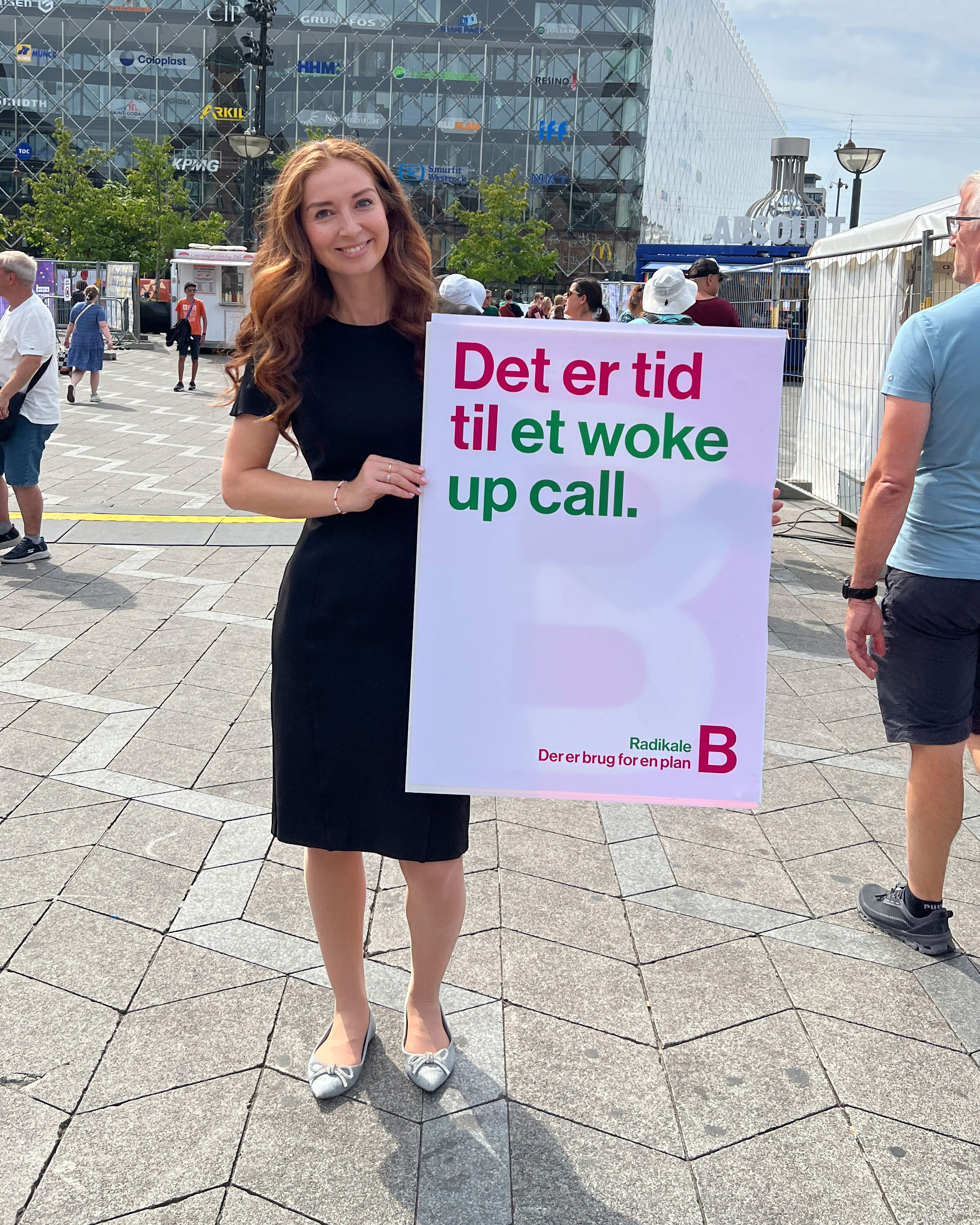 Radikale Venstre - Danmarks socialliberale parti - Radikale Venstre