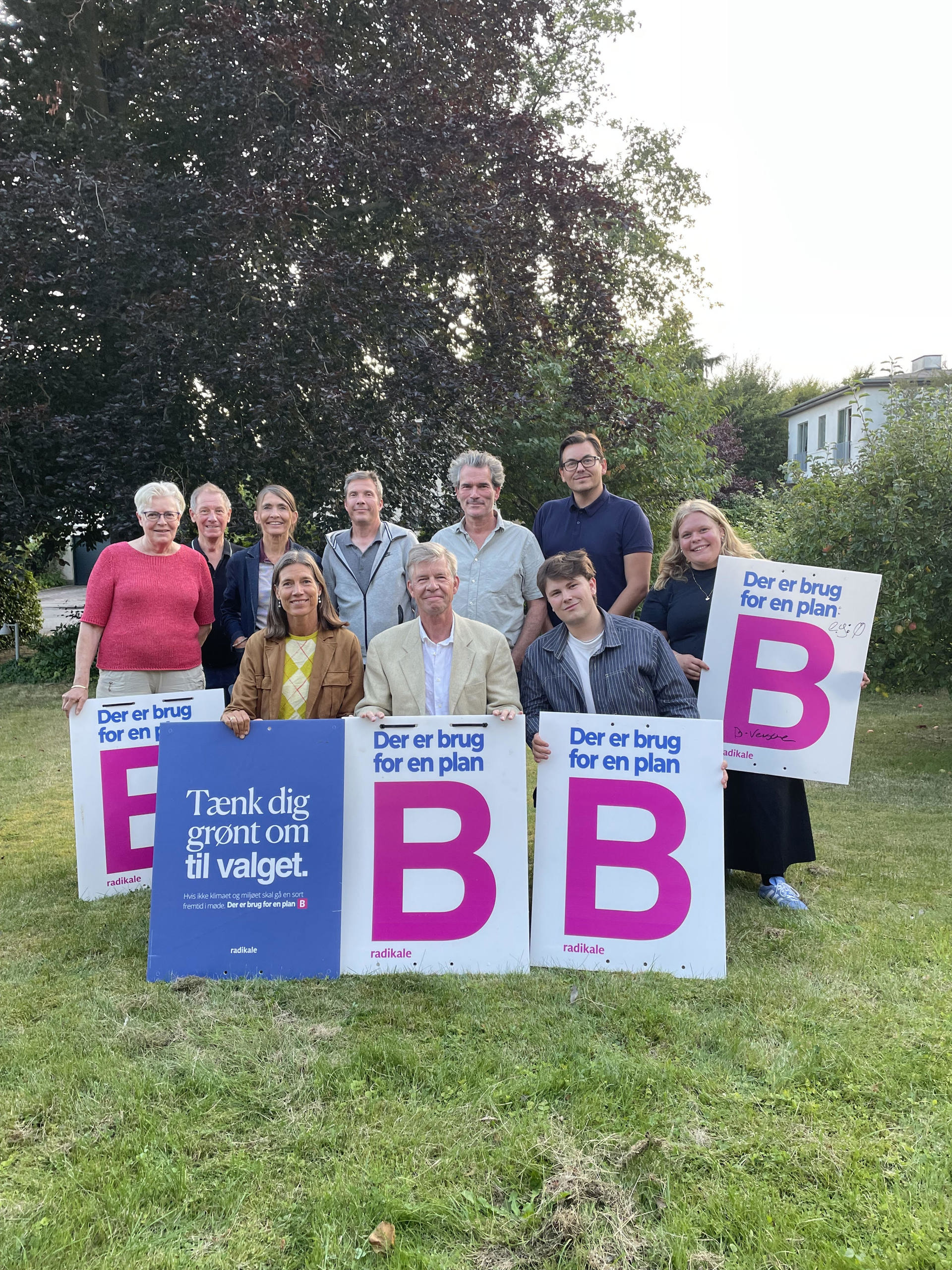 Radikale Venstre i Gentofte - Radikale Venstre